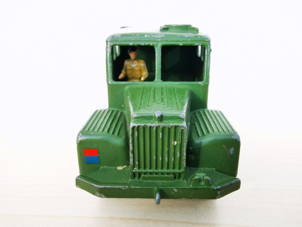 Dinky Supertoys Medium Artillery Tractor 689 (Gebraucht) in Felben ...