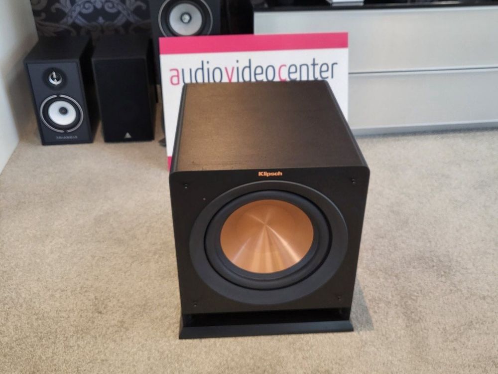 Klipsch R-110 Subwoofer (Gebraucht) in Reinach AG für CHF 185 – mit ...