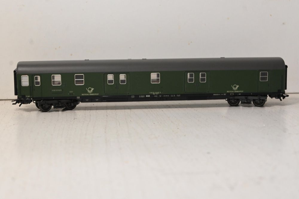 Postwagen DB Märklin HO/AC ohne OVP (Gebraucht) in Laupen ZH für CHF 1 ...