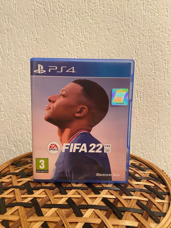 Fifa 22 (Gebraucht) in Rickenbach b. Wil für CHF 10 – mit Lieferung auf ...