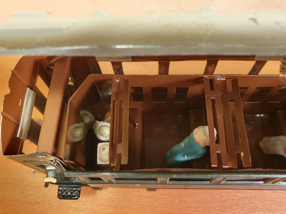 Märklin Personenwagen 17510. Beleuchtet + Innenausstattung (Gebraucht ...