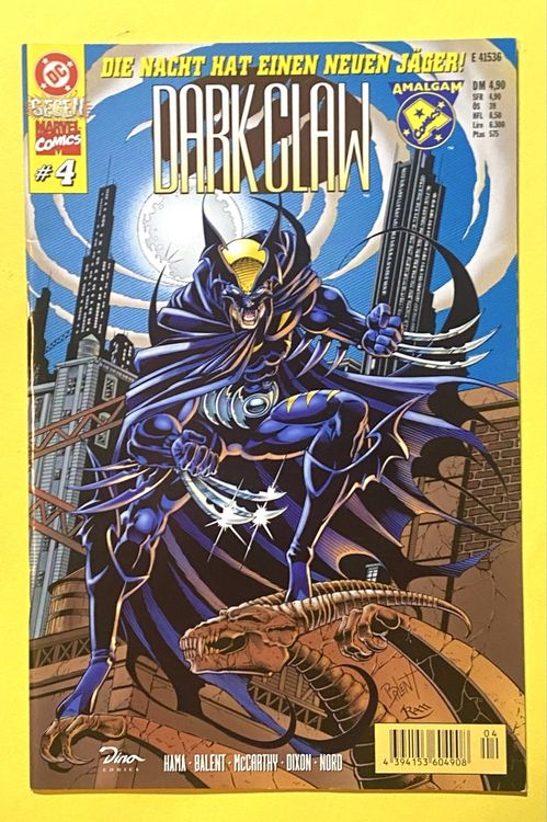 Dark Claw Comic #4 / Marvel (Neu (gemäss Beschreibung)) in Zuerich für ...