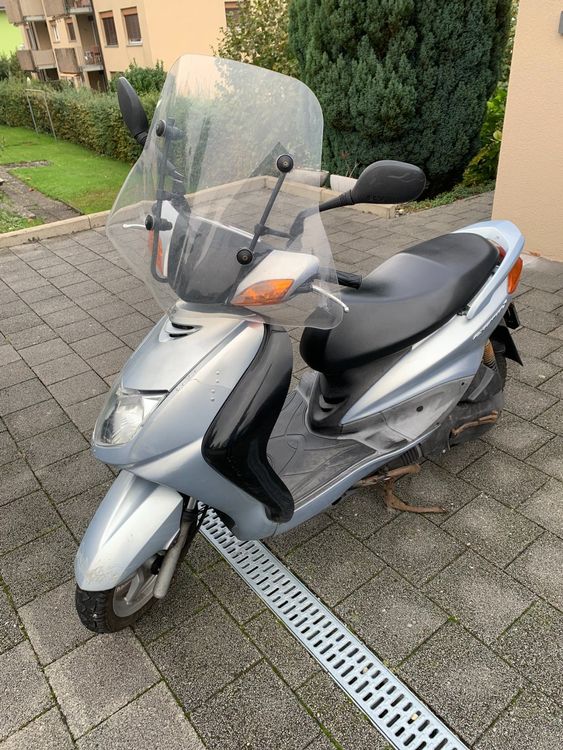 Yamaha Roller XC 125 CygnusX | Kaufen auf Ricardo