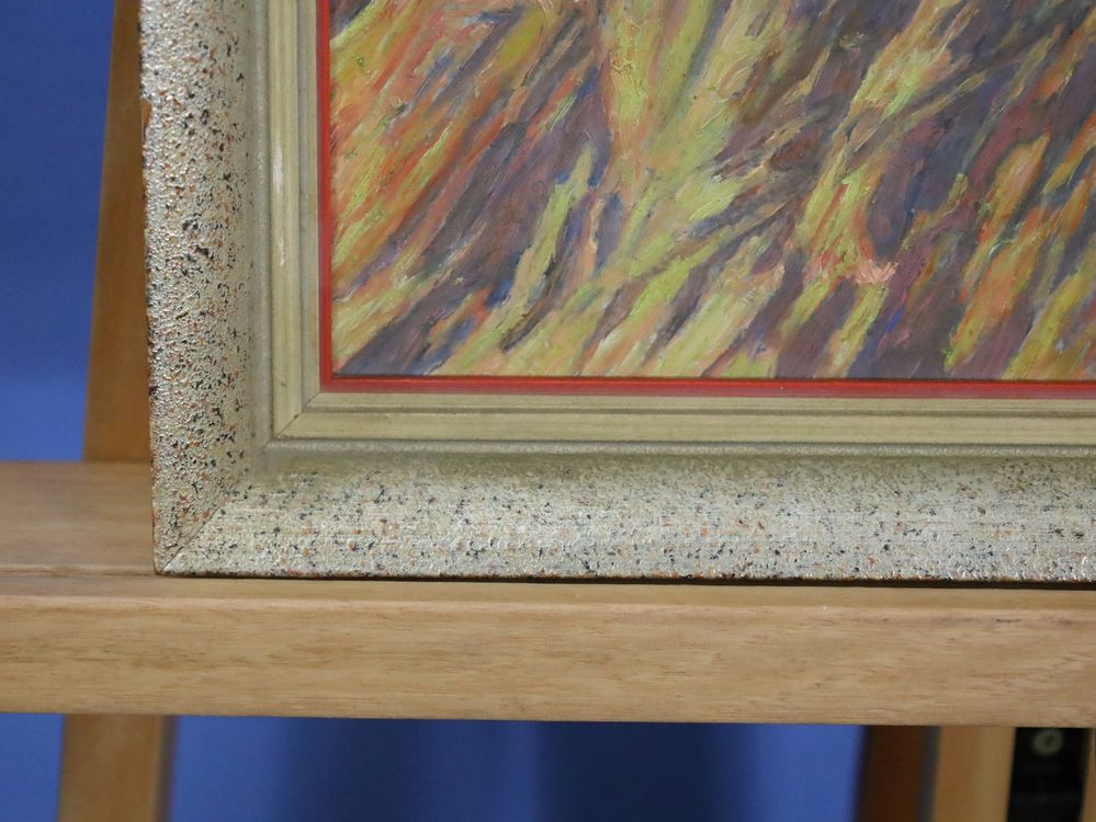 Jakob Edwin Bachmann 1873-1957, Gemälde auf Platte, signiert (Gebraucht) in Zug für CHF 45 – mit ...