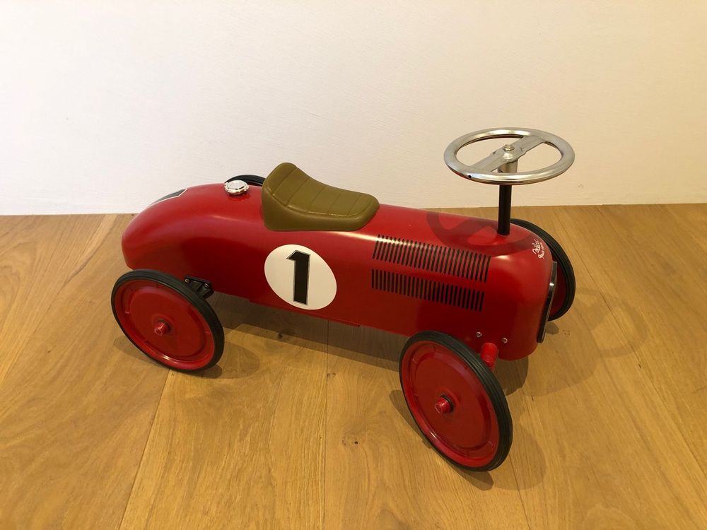 Retro Rennauto von Vilac (Gebraucht) in Trogen für CHF 50 – nur ...