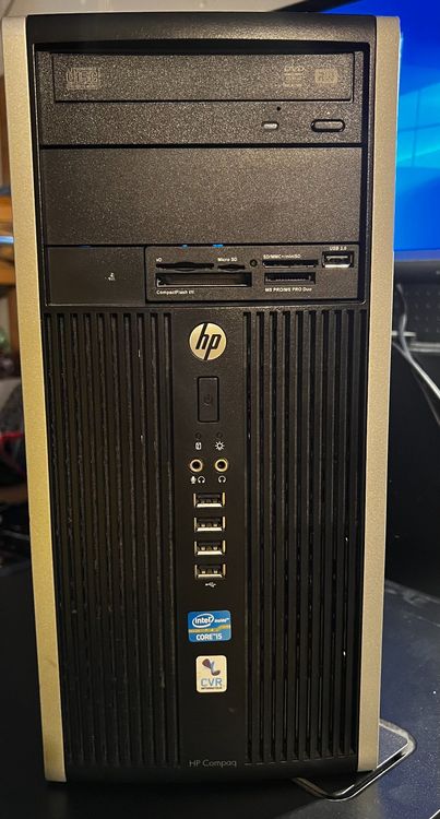 HP Pro 6300 Tower RAM 8Gb SSD 250Gb + HDD 500Gb | Kaufen auf Ricardo