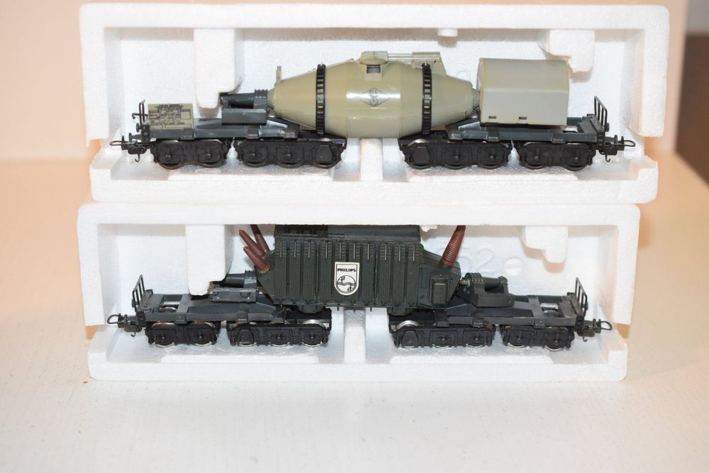 Güterwg Trafo Wagen Lima HO/DC | Kaufen auf Ricardo