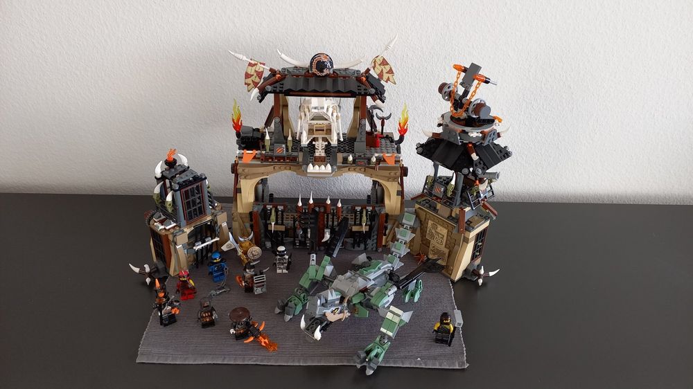 Lego Ninjago 70655 | Kaufen auf Ricardo