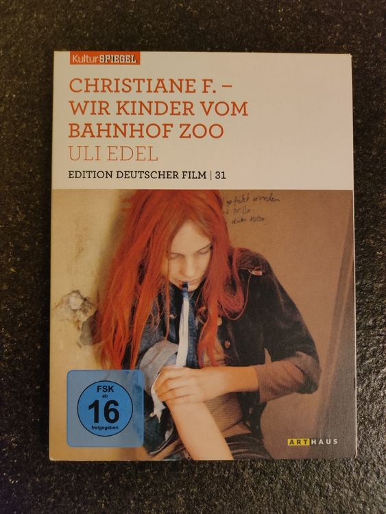 DVD Christiane F. - Wir Kinder vom Bahnhof Zoo | Kaufen auf Ricardo