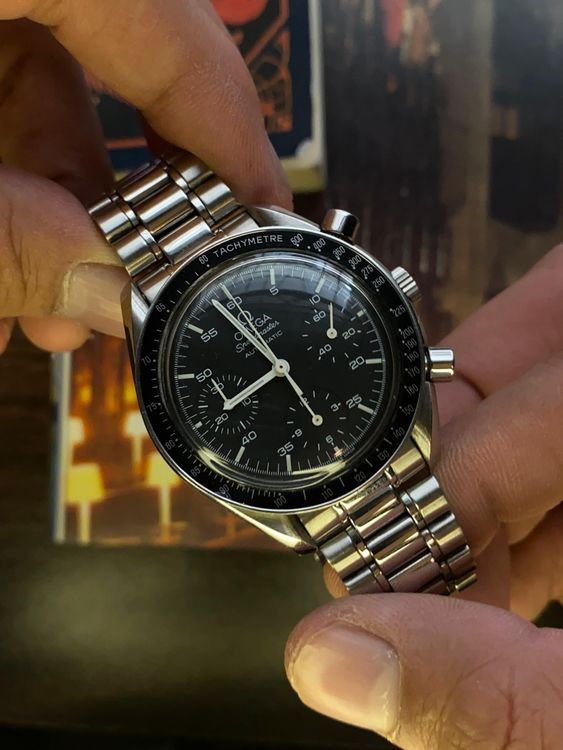 Omega Speedmaster reduced | Kaufen auf Ricardo