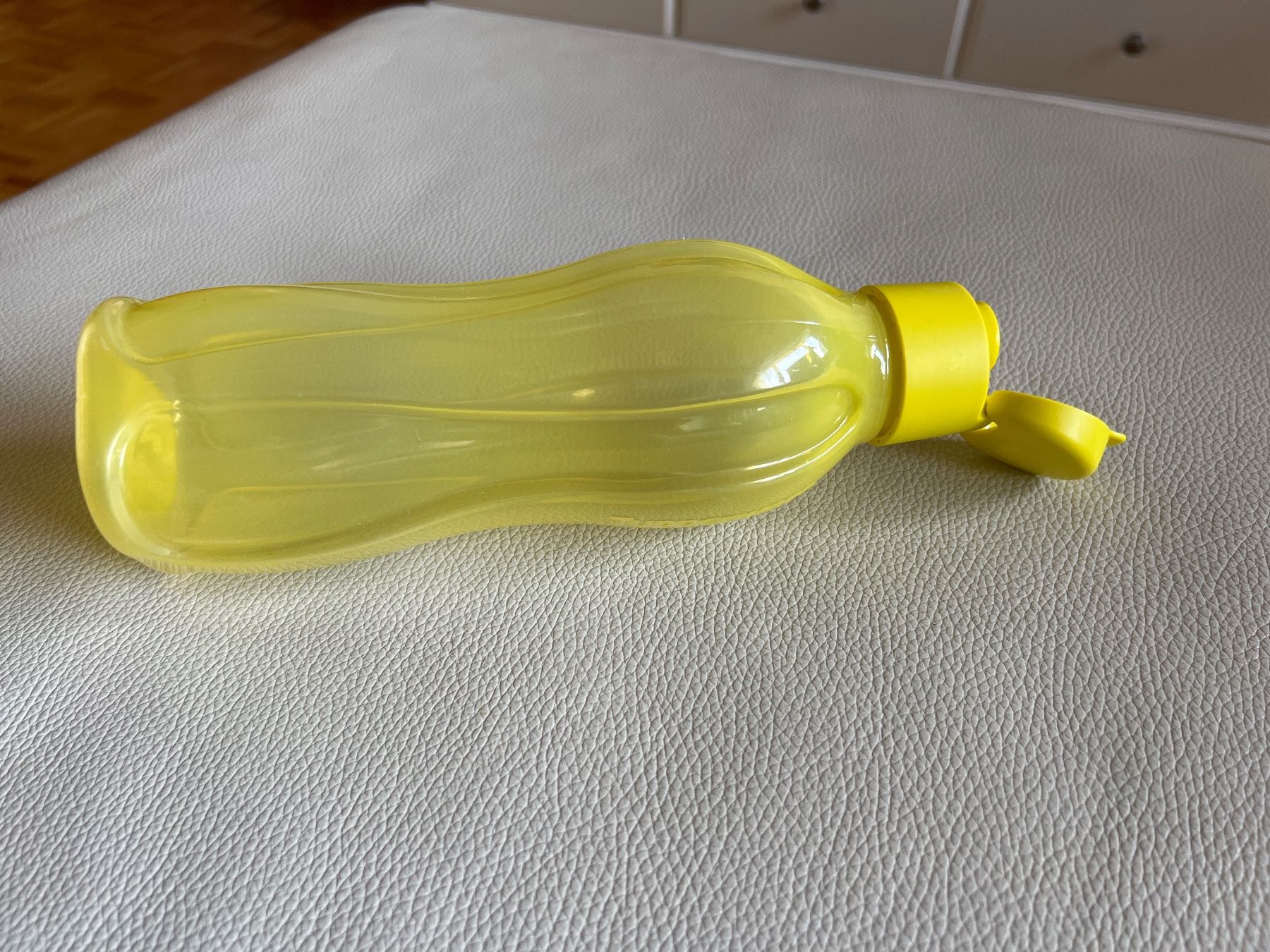 Tupperware Oeko Flasche Gelb 750ml - Top Zustand! (Neu (gemäss ...