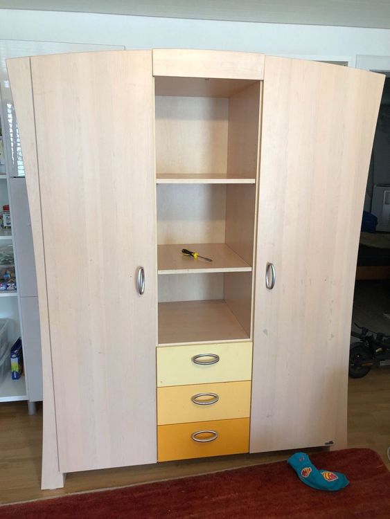 Kleiderschrank Sunset von Geuther | Kaufen auf Ricardo