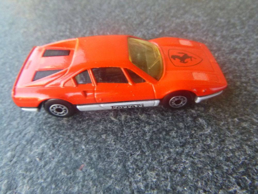 Matchbox Ferrari 308 GTB | Kaufen auf Ricardo