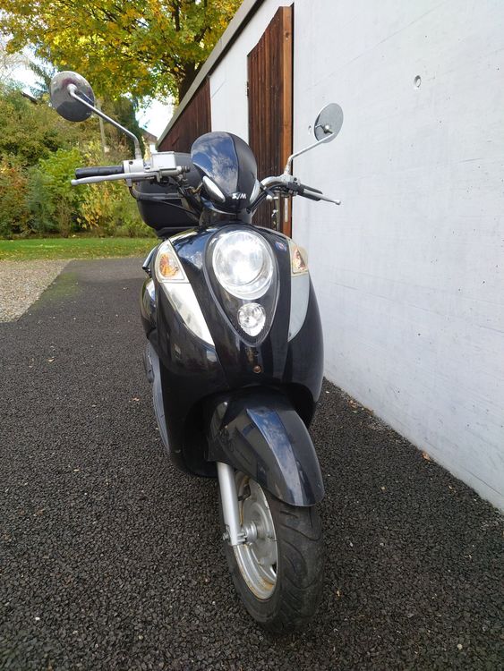 Roller Sym Mio 50cc (Gebraucht) in für CHF 222 – nur Abholung auf ...