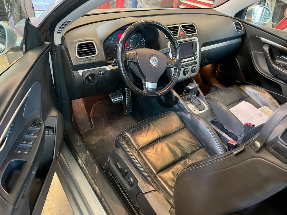 VW Eos (Gebraucht) in Bachenbülach für CHF 1577 – nur Abholung auf ...