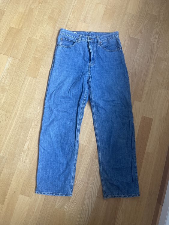 Levi's Jeans Gr. 27 Damen Baggy Boyfriend Wide Leg 90er Vint (Gebraucht) in Zürich für CHF 10 ...