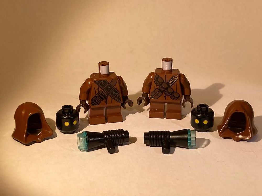 Figurines Lego vintage ancien de collection, édition limitée (D ...