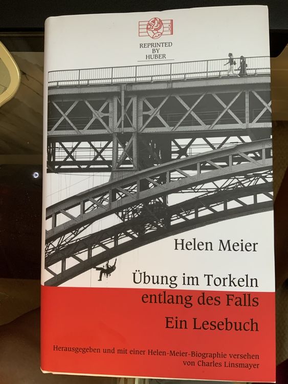 Helen Meier - Übung im Torkeln entlang des Falls, 2017 (Gebraucht) in ...