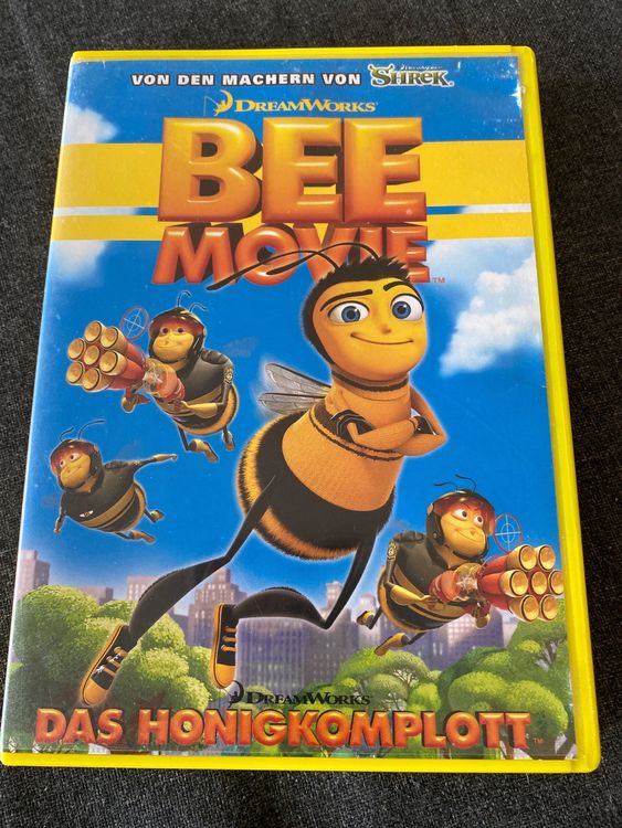 DVD Bee Movie | Kaufen auf Ricardo DVD Bee Movie | Kaufen auf Ricardo