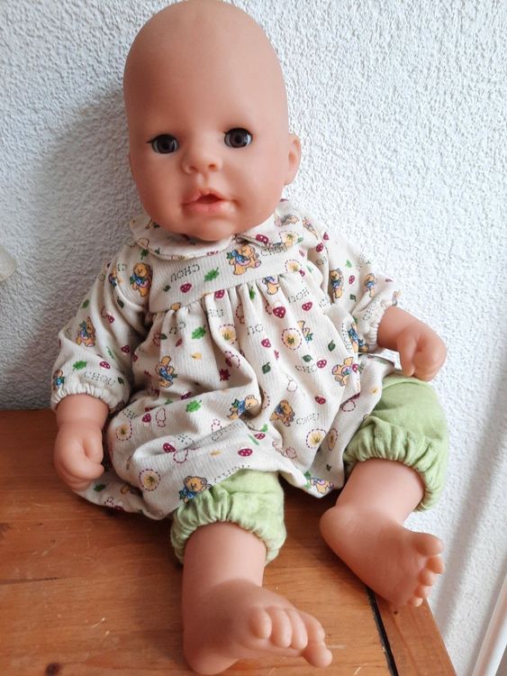Joli BÉBÉ ZAPF, pour jouer | Kaufen auf Ricardo