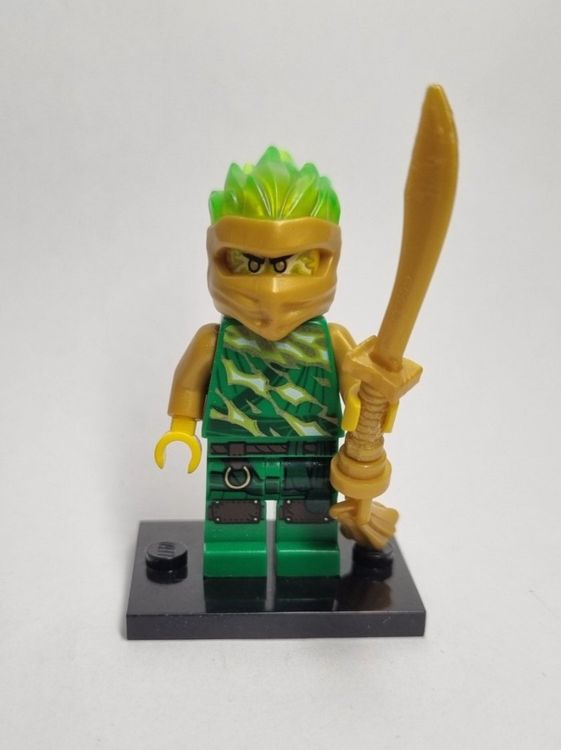 LEGO Ninjago njo533 Lloyd FS (Spinjitzu Slam) | Kaufen auf Ricardo