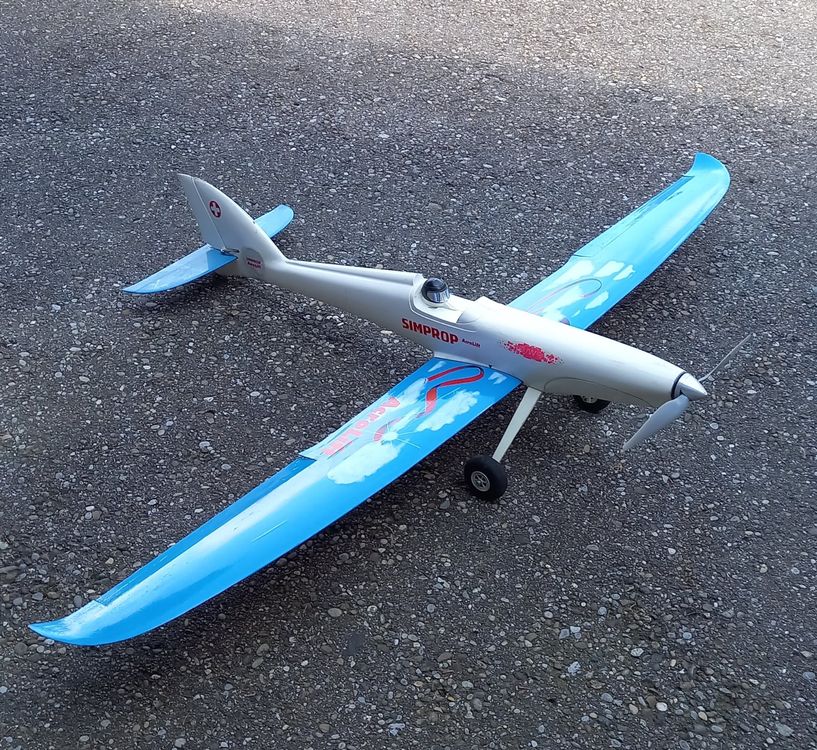 Modellflieger Speedliner ACROLIFT (Gebraucht) in Grub AR für CHF 85 ...