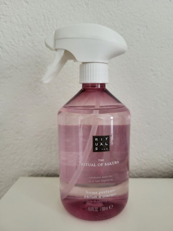 Rituals The Ritual of Sakura 500ml Home Perfume D'Intérieur (Neu und originalverpackt) in ...