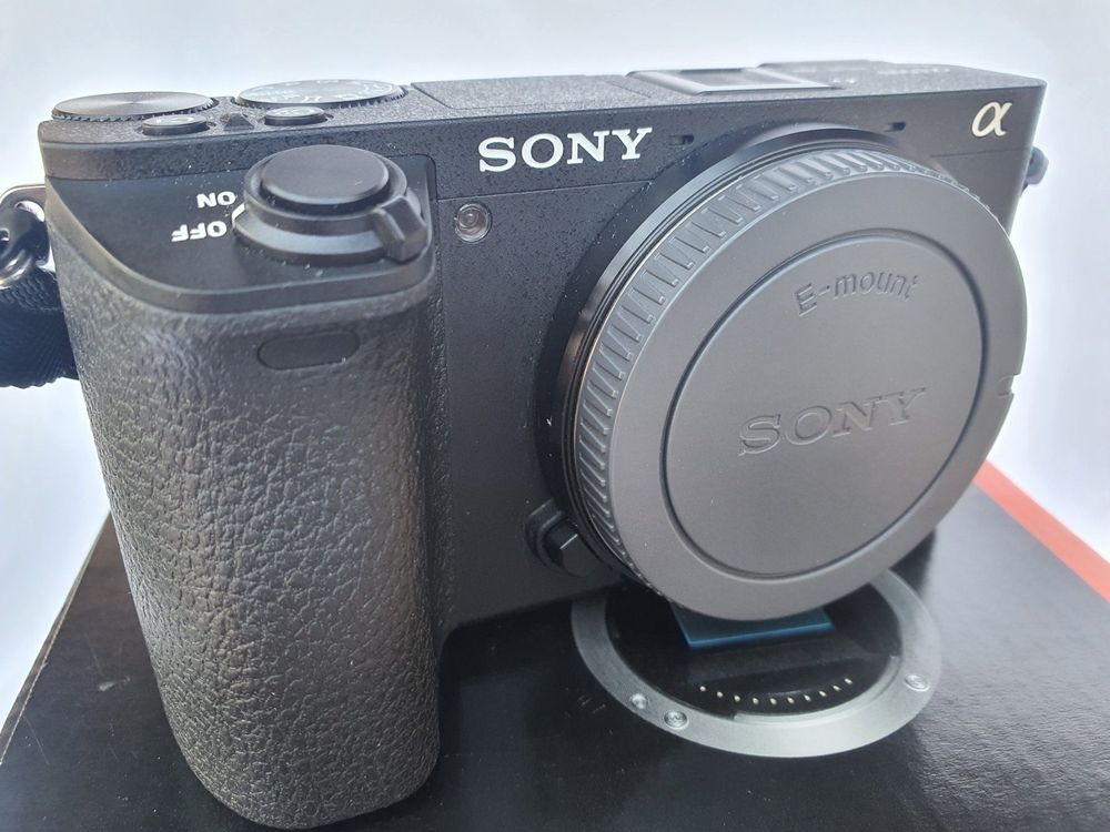 Sony Alpha 6500 (24.2MP) neu (Neu und originalverpackt) in Amriswil für CHF 655 – mit Lieferung ...