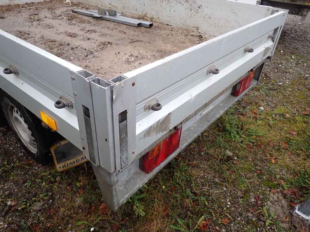 HUMBAUR HT 20.26.16 (Gebraucht) in Fribourg für CHF 751 – nur Abholung ...