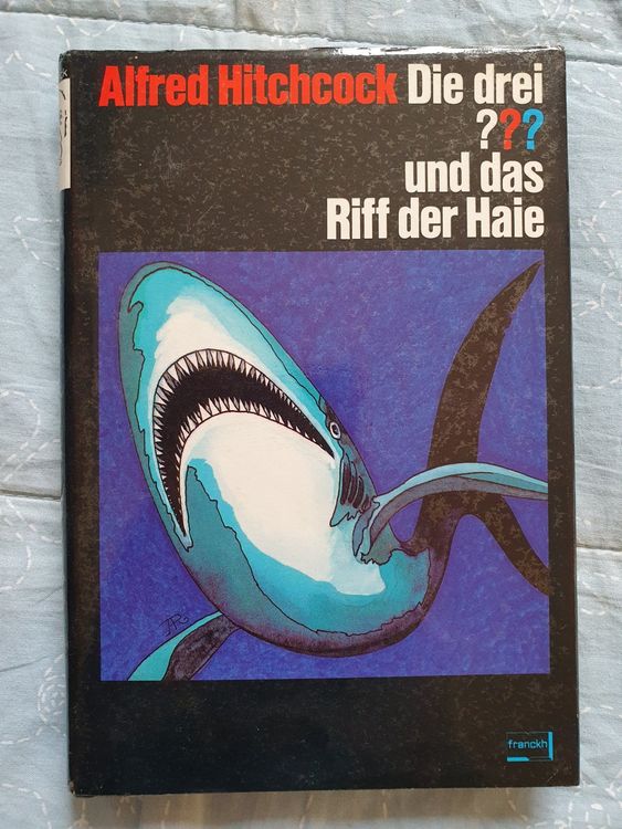 Die drei Fragezeichen ??? und das Riff der Haie (Gebraucht) in Luzern für CHF 4 – mit Lieferung ...