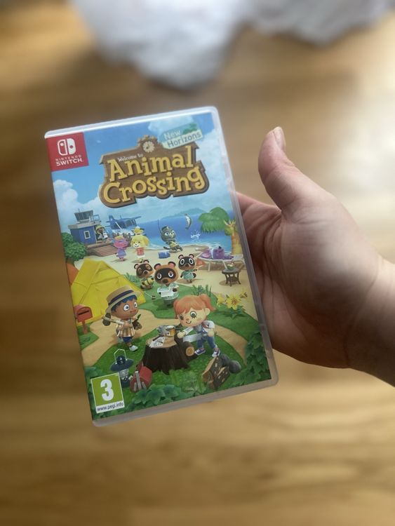 Animal Crossing: New Horizons - Nintendo Switch, parfait! | Kaufen auf ...