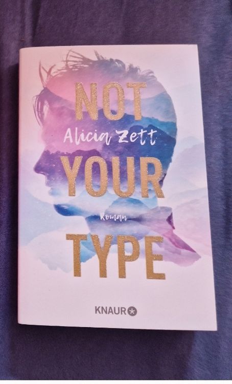 Alicia Zett "Not your type" (Neu (gemäss Beschreibung)) in Gais für CHF ...