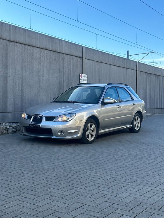 Subaru Impreza 2.0R (Gebraucht) in Holderbank AG für CHF 850 – nur Abholung auf Ricardo kaufen