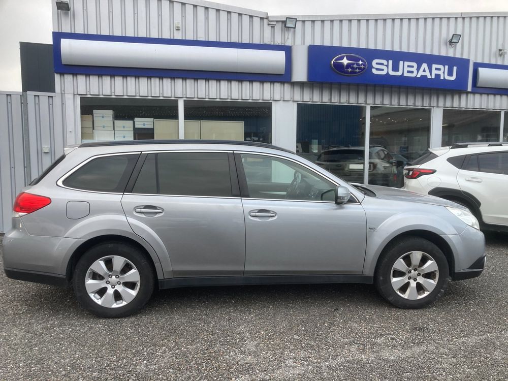 Subaru Outback 2.5i (Gebraucht) in Emmen für CHF 1610 – nur Abholung ...