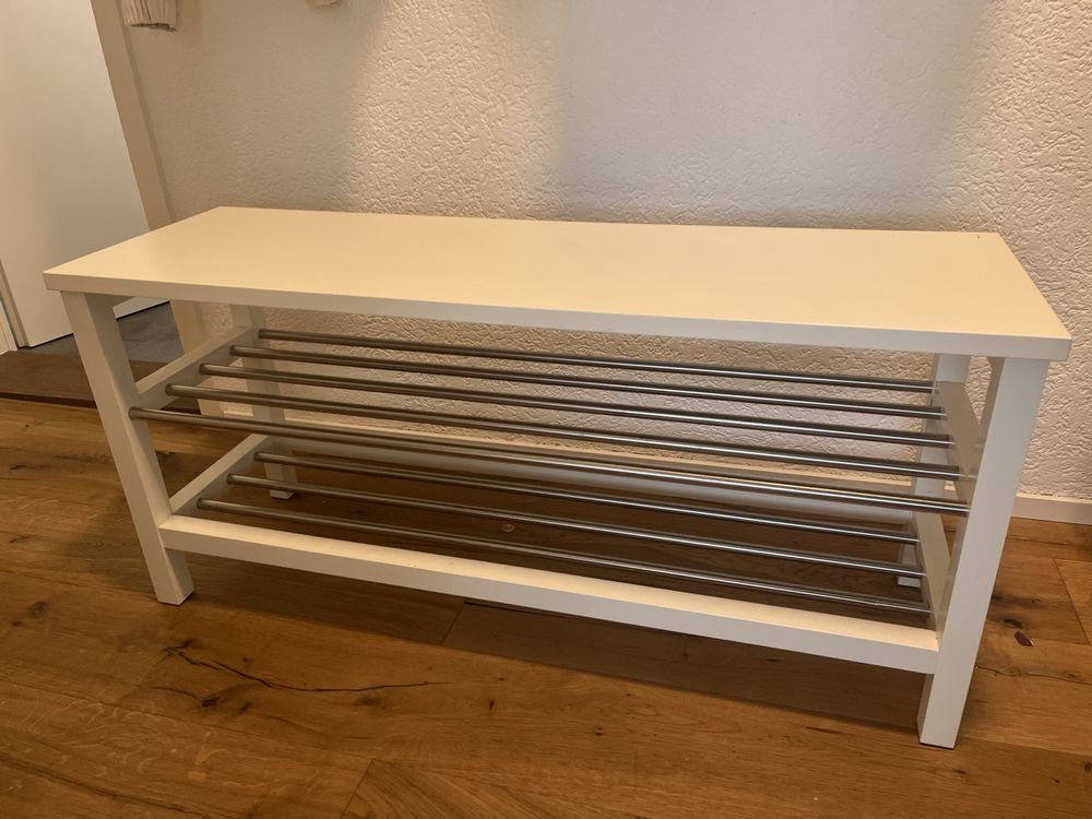 Schuhbank Weiss Ikea