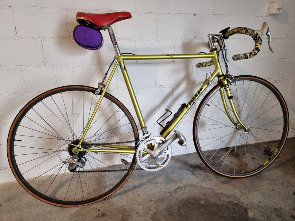 Rennvelo 14 Gang (Gebraucht) in Uetendorf für CHF 140 – nur Abholung ...