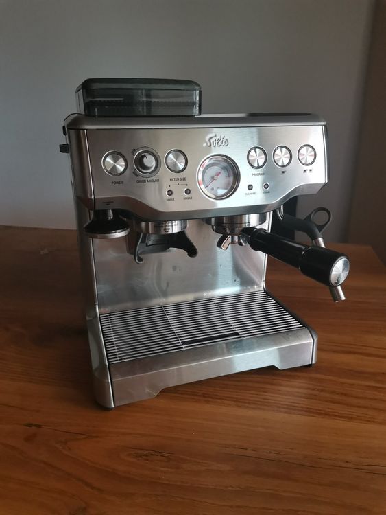 Kaffemaschine Solis pro 114 (Gebraucht) in Niederlenz für CHF 200 – nur ...