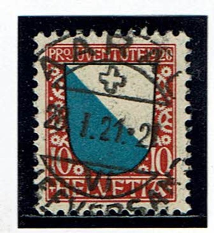 REID/Pro Ju J16 Vollstempel Aarau (Gebraucht) in Neuchâtel für CHF 9 – mit Lieferung auf Ricardo ...