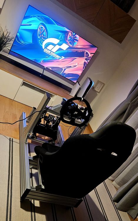 SIM Rig Fanatec - PS5/PC | Kaufen auf Ricardo