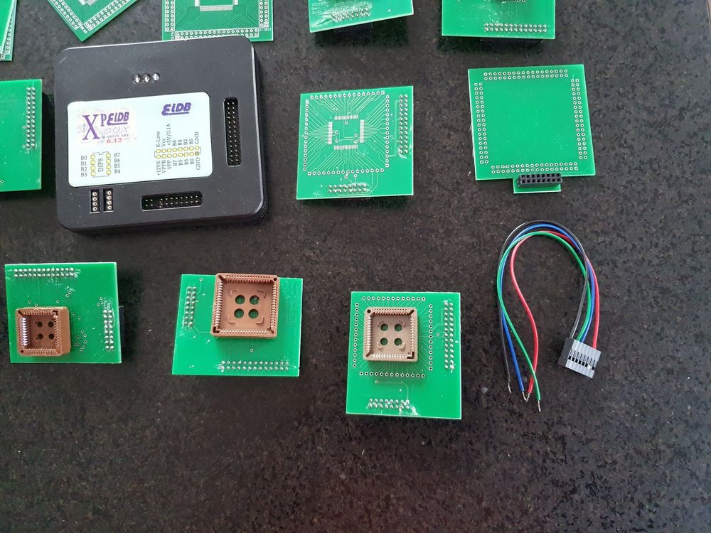 BMW FRM XPROG V 6,12 X-PROG Box Xprog ECU | Kaufen auf Ricardo