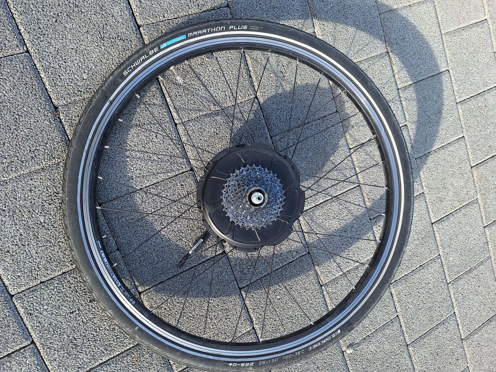 BionX Motor 250W, 25 km/h (Gebraucht) in Küttigen für CHF 90 – nur ...