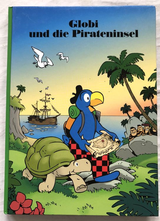 Globi und die Pirateninsel - Band 80 (Gebraucht) in Schaffhausen für ...