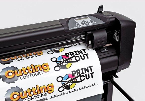 Summa D60 Schneideplotter — Top Zustand — inkl. Zubehör (Gebraucht) in Au SG für CHF 551 – nur ...