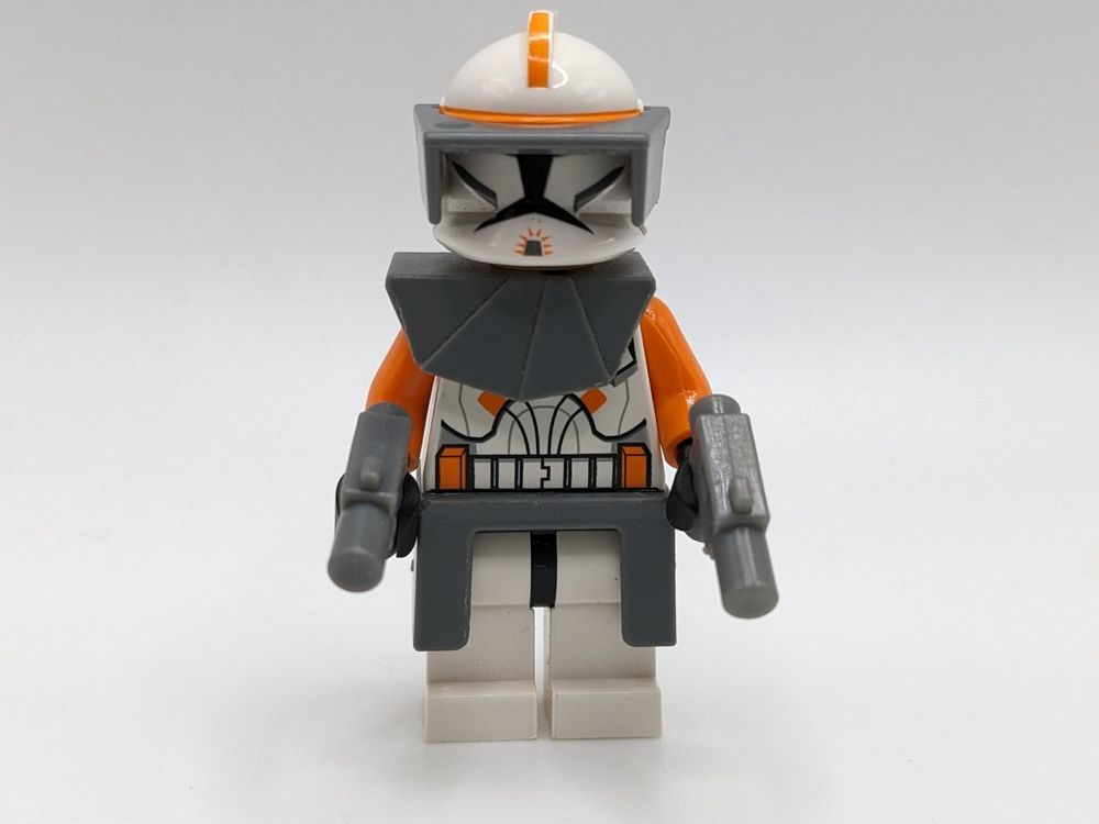Lego Star Wars - Clone Trooper Commander Cody (Gebraucht) in Neuendorf ...