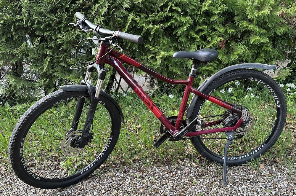 Ghost Mountainbike Hardtail 27.5" Grösse S, Scheibenbremsen (Gebraucht) in Aarau für CHF 189 ...