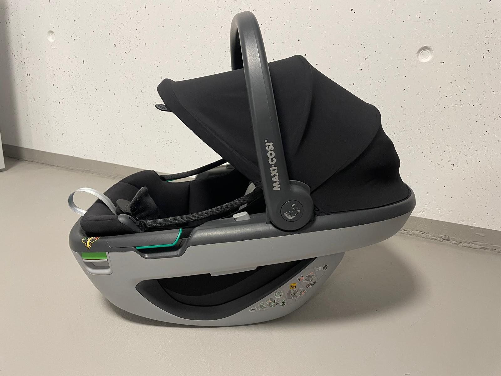 Maxi Cosi Family Fix Station
