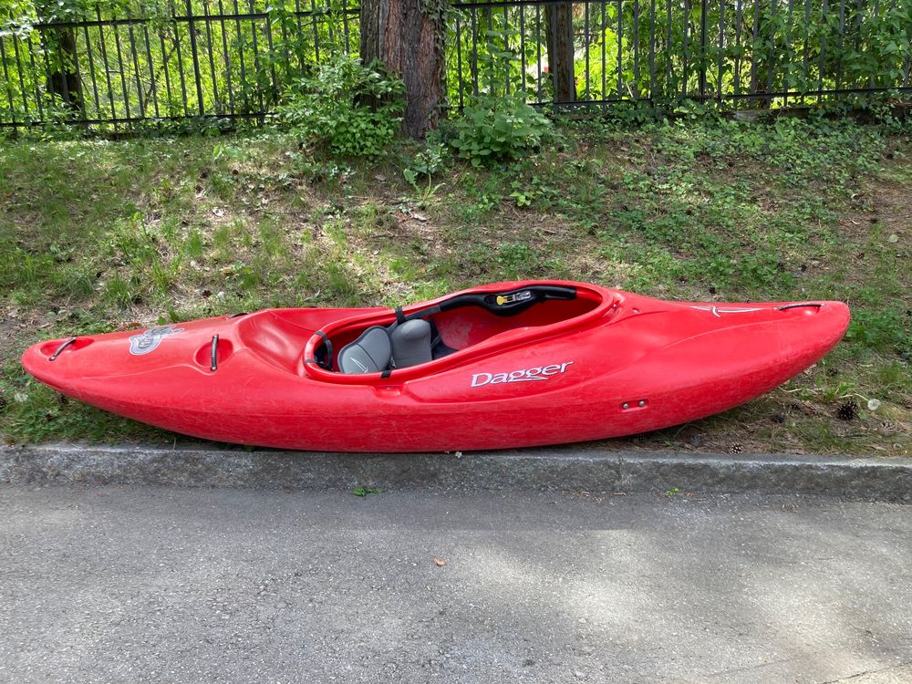 Dagger Mamba 7.5 | Kaufen auf Ricardo