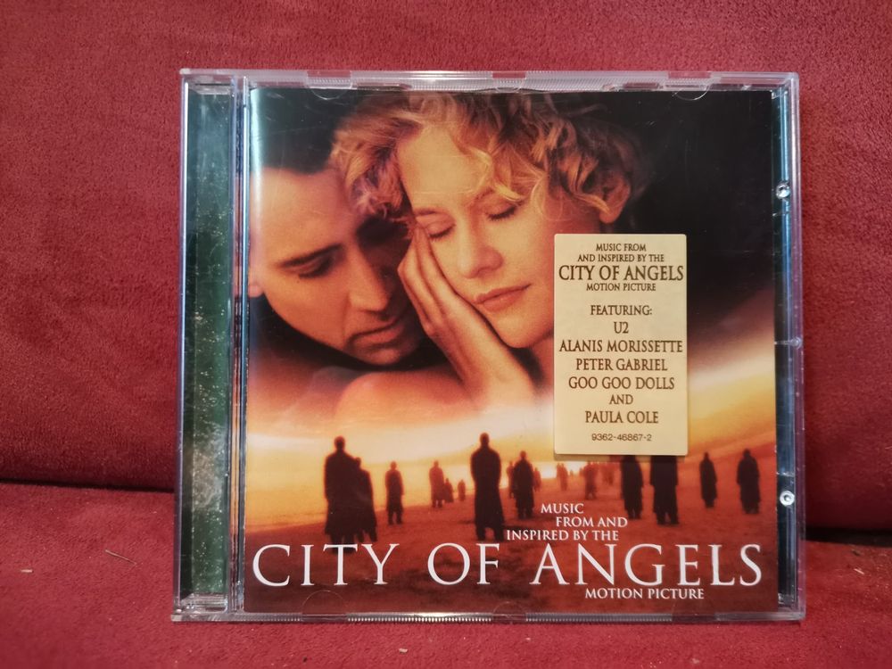 City Of Angels CD OST Soundtrack (Gebraucht) in Zofingen für CHF 2 ...