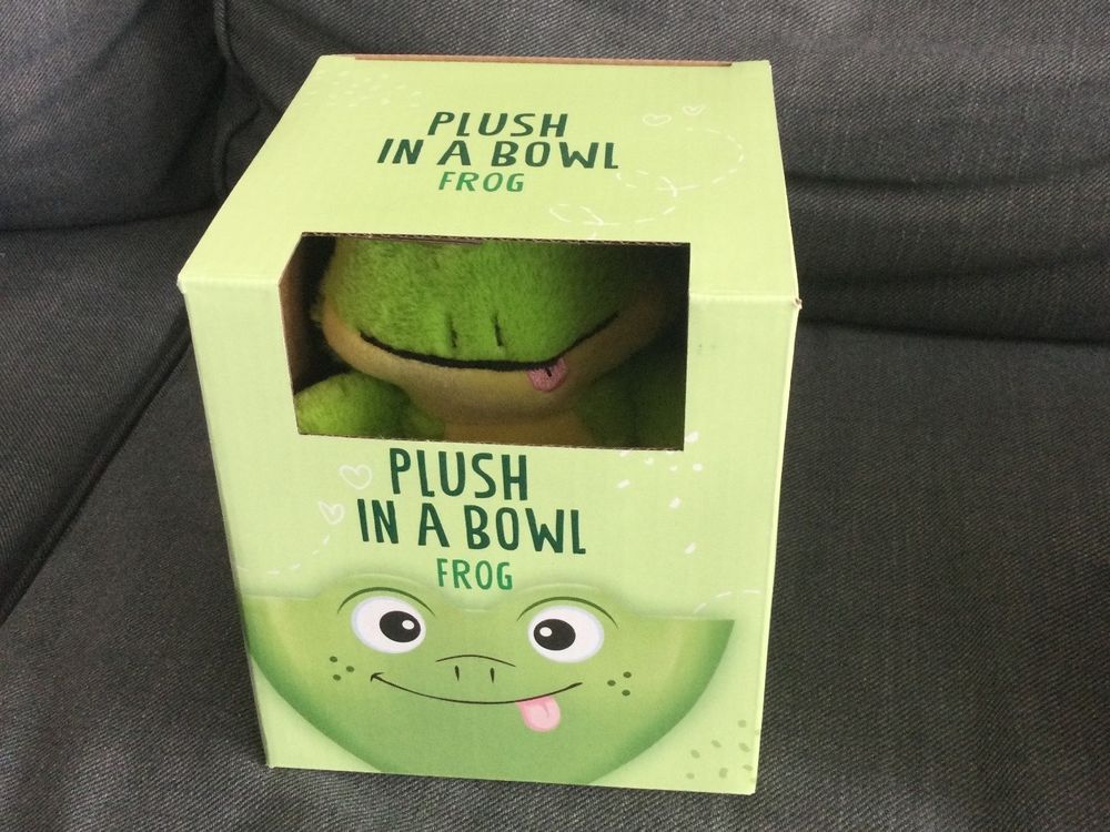 Coop Frühlings Sammelspass Frosch Bobby in Schale (Neu und ...