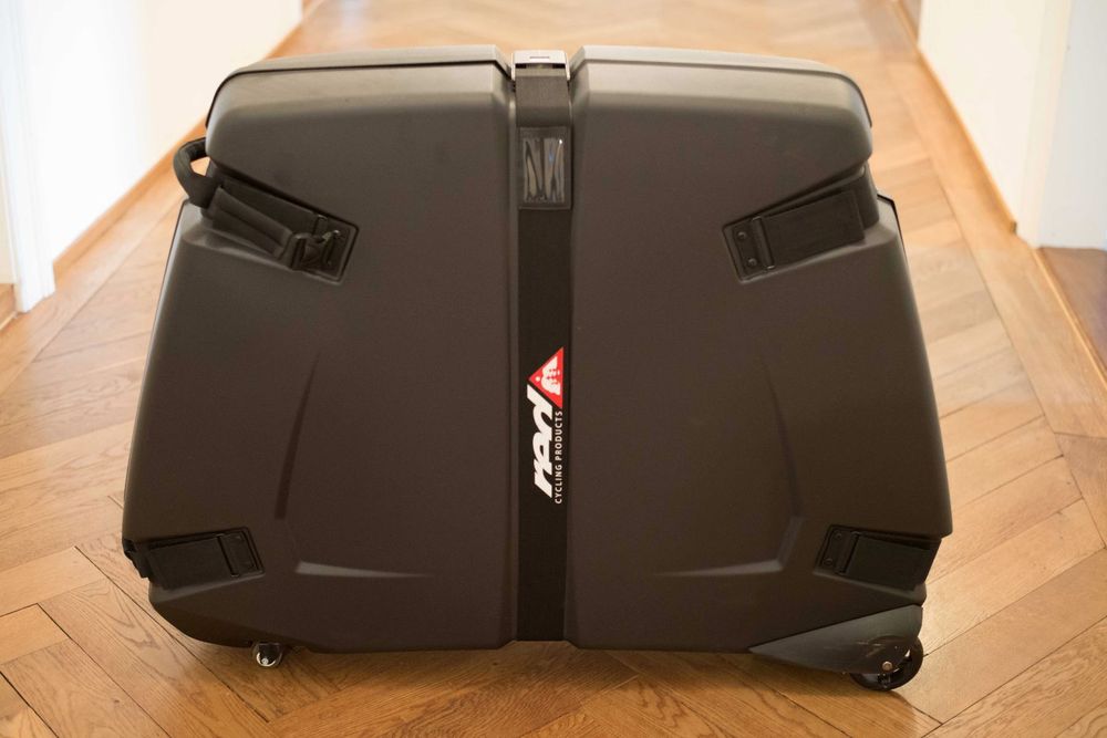 Red Cycling Products Bike Box | Kaufen auf Ricardo